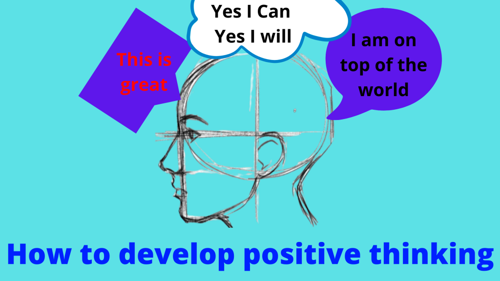 How to develop positive thinking | arunsurana.com